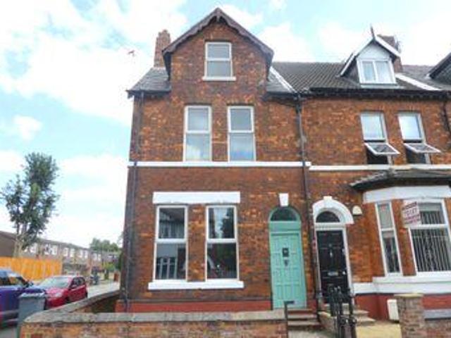 4 Bedrooms End terrace house for rent in Longford Place, Longsight, Manchester M14