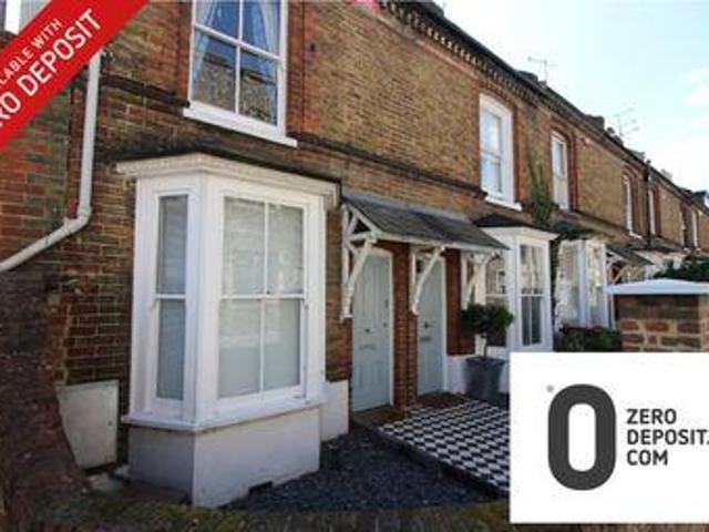 4 Bedrooms End terrace house for rent in Pound Lane, Canterbury CT1