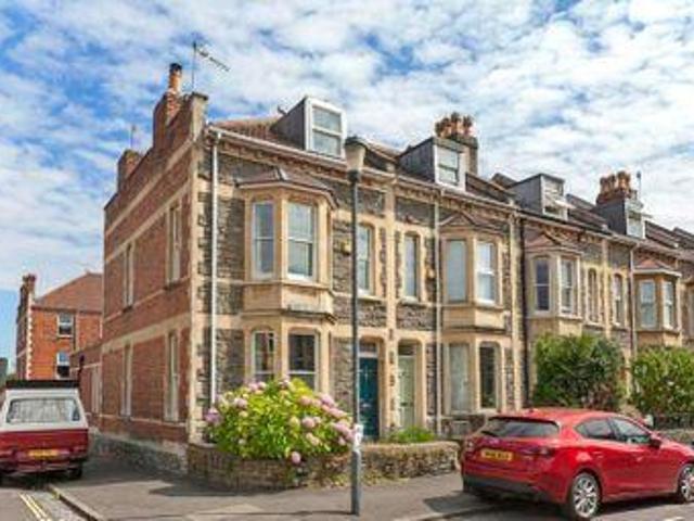 4 Bedrooms End terrace house for rent in Sandford Road, Hotwells, Bristol BS8