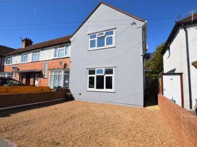 4 Bedrooms End terrace house for rent in The Alders, Hounslow TW5