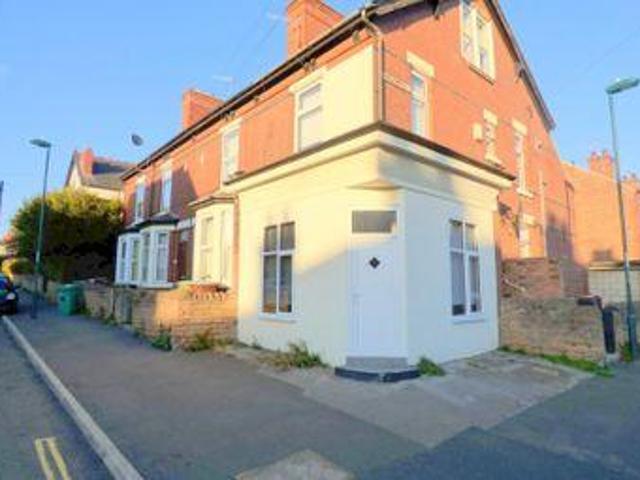 4 Bedrooms End terrace house for rent in Victoria Road, Sherwood, Nottingham NG5