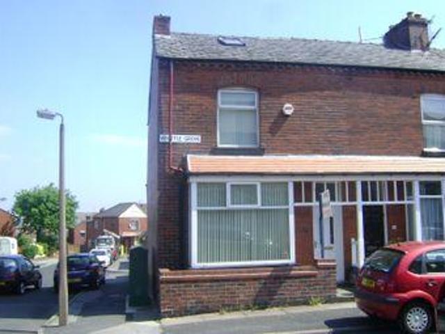 4 Bedrooms End terrace house for rent in Whittle Grove, Bolton BL1