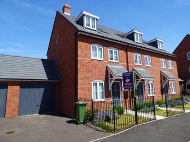 4 Bedrooms End terrace house for rent in Winter Gate Road, Longford, Gloucester GL2