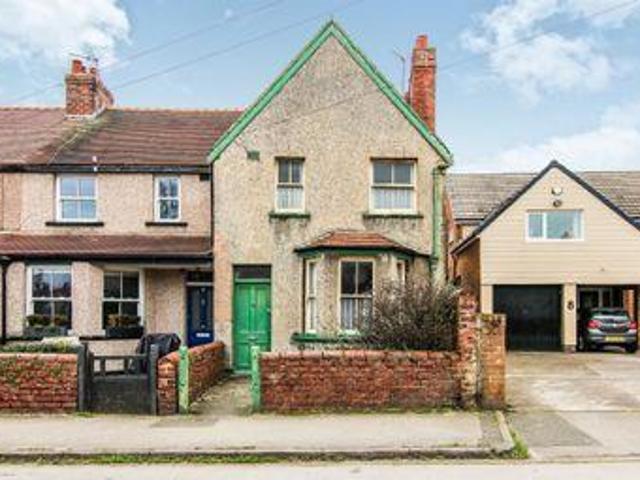 4 Bedrooms End terrace house for sale in Mumfords Lane, Meols, Wirral CH47