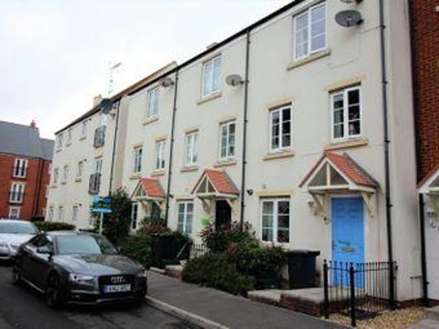 4 Bedrooms End terrace house for sale in Marconi Drive, Highbridge TA9