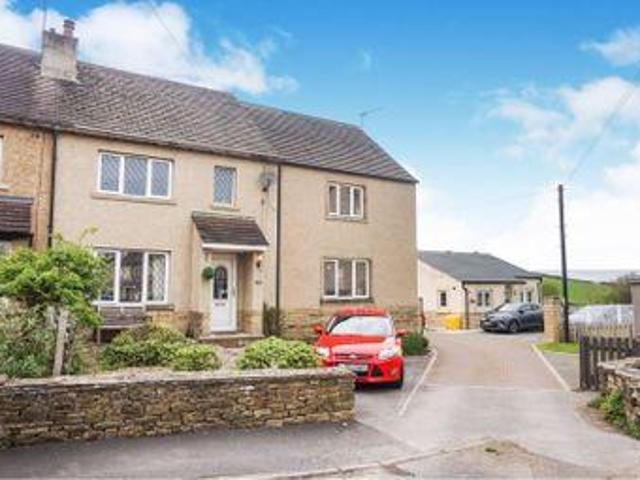 4 Bedrooms End terrace house for sale in Meadowcroft, Cononley BD20