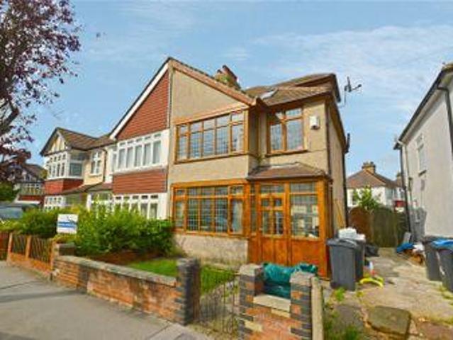 4 Bedrooms End terrace house for sale in Northway Road, Addiscombe, Croydon CR0
