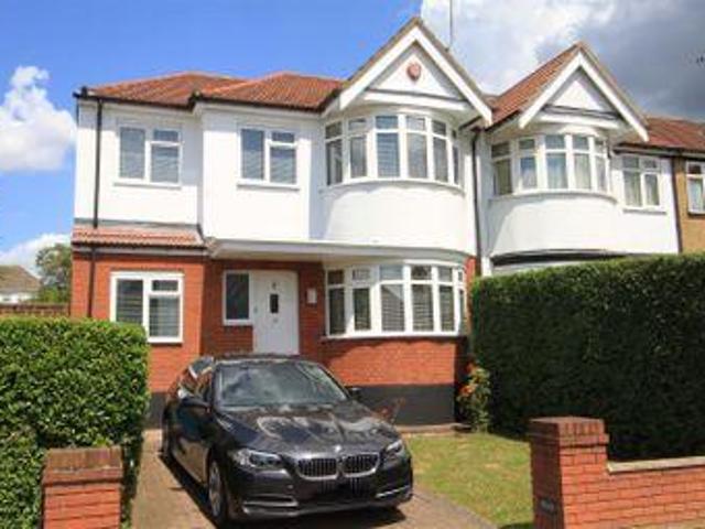 4 Bedrooms End terrace house for sale in Oxleay Road, Harrow HA2