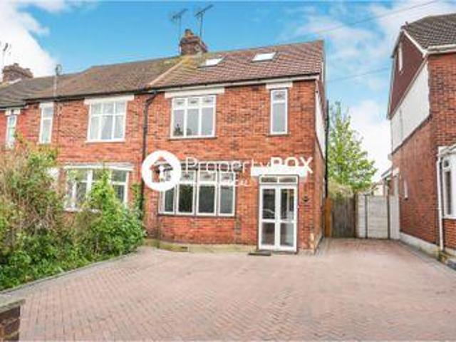 4 Bedrooms End terrace house for sale in Orchard Street, Gillingham ME8