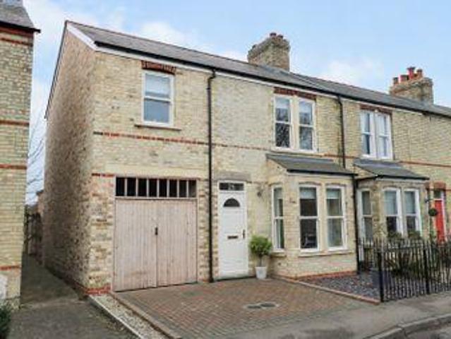 4 Bedrooms End terrace house for sale in Butt Lane, Milton, Cambridge CB24