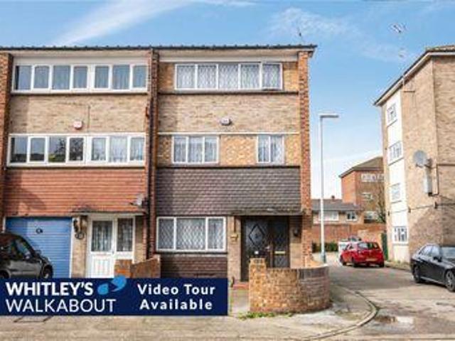 4 Bedrooms End terrace house for sale in Byron Way, West Drayton, Middlesex UB7