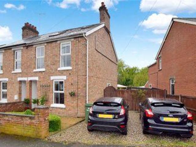 4 Bedrooms End terrace house for sale in Beridge Road, Halstead, Essex CO9