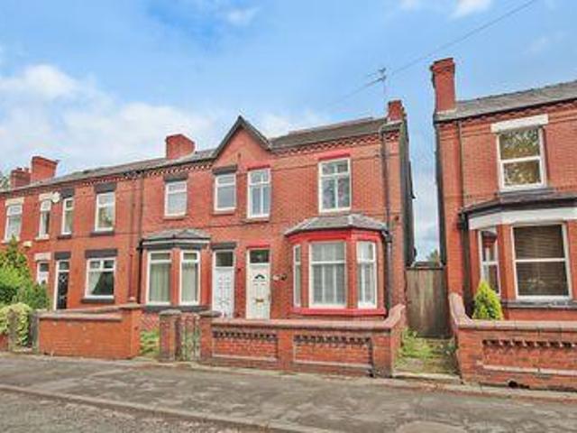 4 Bedrooms End terrace house for sale in Bolton Road, Bamfurlong, Wigan WN2