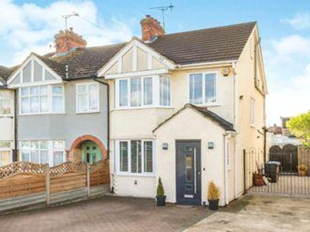 4 Bedrooms End terrace house for sale in Broad Acres, Hatfield AL10