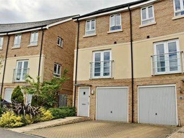 4 Bedrooms End terrace house for sale in Cambourne Road, Great Cambourne, Cambourne, Cambridge CB23