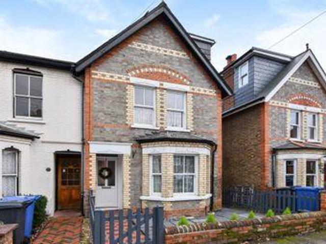 4 Bedrooms End terrace house for sale in Clare Road, Maidenhead SL6