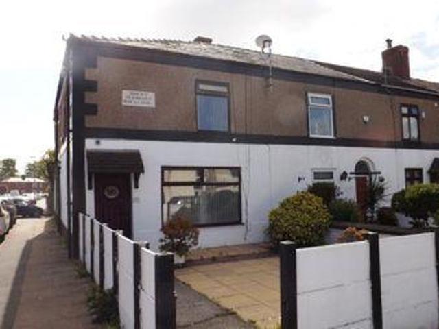 4 Bedrooms End terrace house for sale in Cleggs Lane, Little Hulton, Manchester, Greater Manchester M38