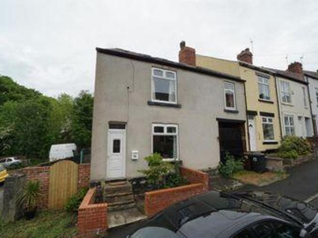 4 Bedrooms End terrace house for sale in Cliffefield Road, Meersbrook, Sheffield S8