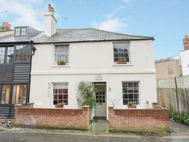 4 Bedrooms End terrace house for sale in Duck Lane, Canterbury CT1