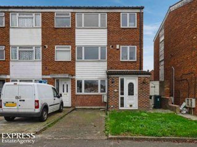 4 Bedrooms End terrace house for sale in Dunedin Way, Hayes, Greater London UB4