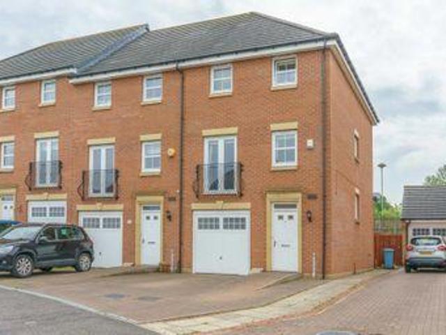 4 Bedrooms End terrace house for sale in Dalziel Place, Airdrie ML6