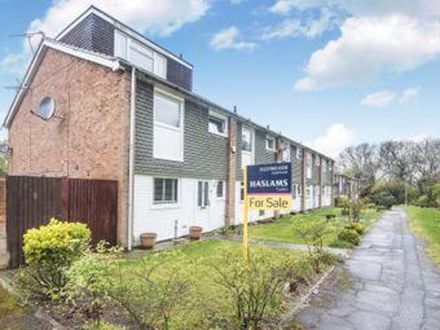 4 Bedrooms End terrace house for sale in Delaney Close, Tilehurst, Reading RG30