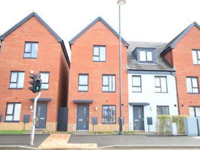 4 Bedrooms End terrace house for sale in Ffordd Y Mileniwm, Barry CF62