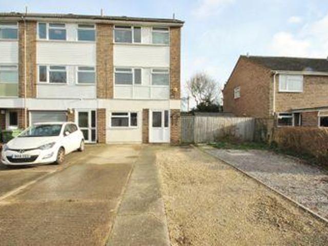 4 Bedrooms End terrace house for sale in Francis Little Drive, Abingdon OX14
