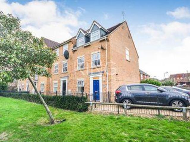 4 Bedrooms End terrace house for sale in Fripp Gardens, Grange Farm, Milton Keynes, Buckinghamshire MK8