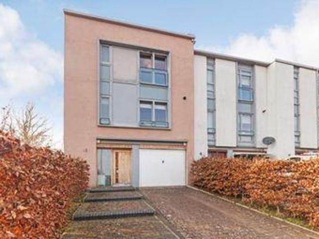 4 Bedrooms End terrace house for sale in Gartloch Way, Gartcosh, Glasgow, North Lanarkshire G69