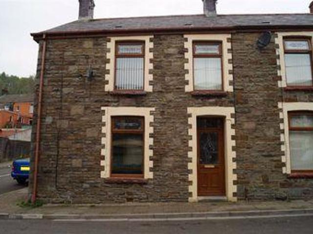 4 Bedrooms End terrace house for sale in Glanlay Street, Penrhiwceiber, Mountain Ash CF45