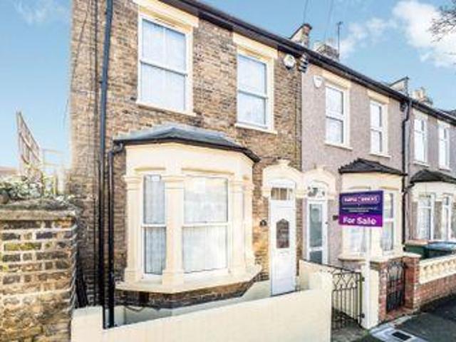 4 Bedrooms End terrace house for sale in Glasgow Road, London E13