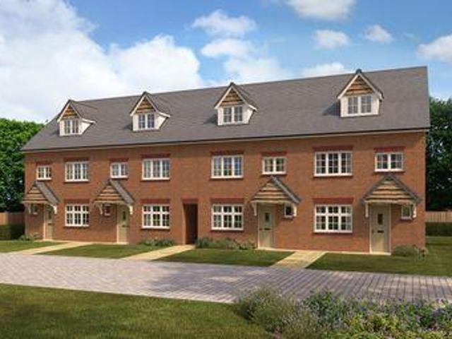 4 Bedrooms End terrace house for sale in ´´Grantham End´´ at Eurolink Way, Sittingbourne ME10
