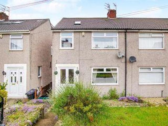 4 Bedrooms End terrace house for sale in Headford Avenue, St George, Bristol BS5