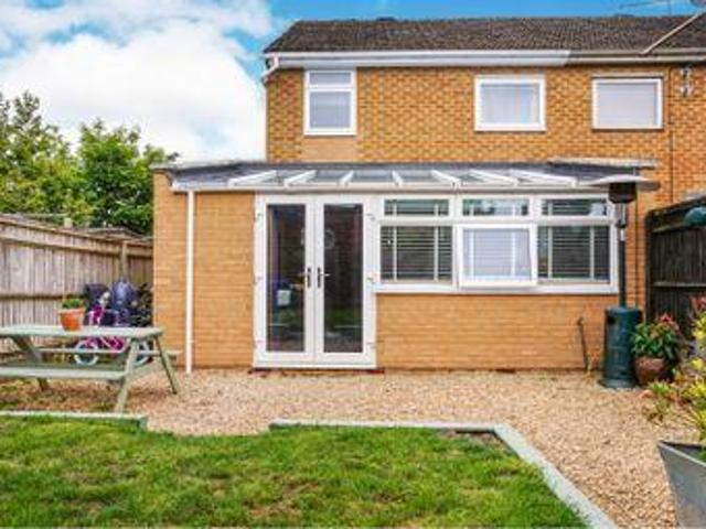 4 Bedrooms End terrace house for sale in Hedgemead Avenue, Abingdon OX14