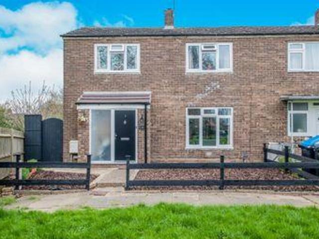 4 Bedrooms End terrace house for sale in Jupiter Drive, Hemel Hempstead Industrial Estate, Hemel Hempstead HP2