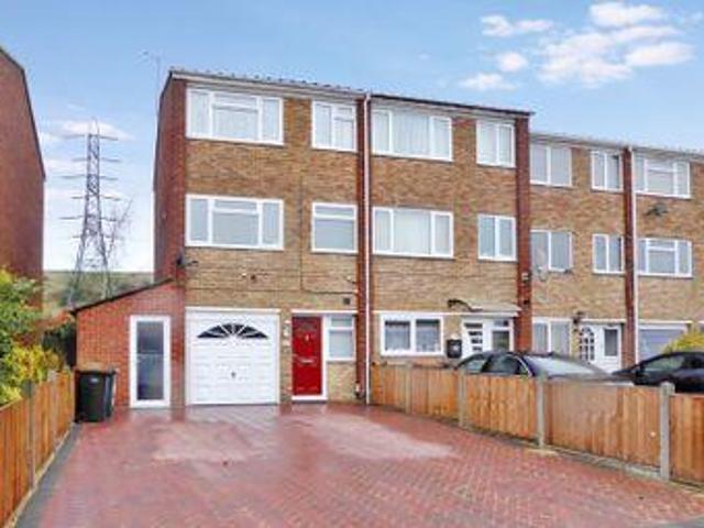 4 Bedrooms End terrace house for sale in Jardine Way, Dunstable LU5