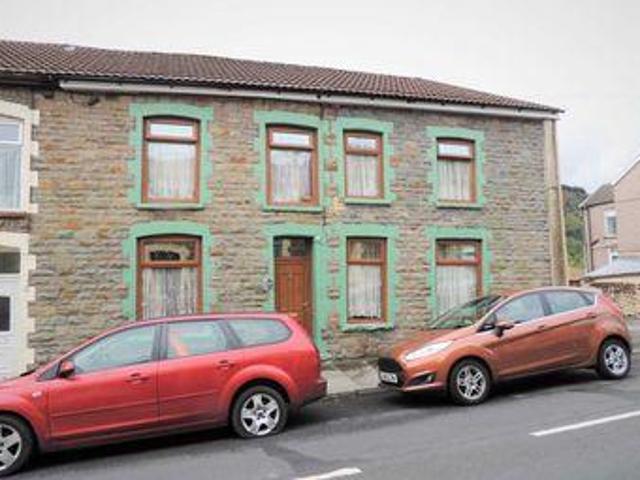 4 Bedrooms End terrace house for sale in Jones Street, Blaenclydach, Tonypandy CF40