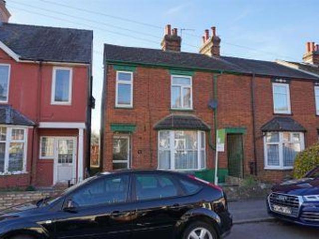 4 Bedrooms End terrace house for sale in Kings Road, Hitchin SG5