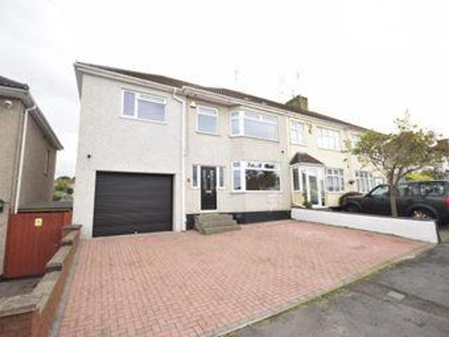4 Bedrooms End terrace house for sale in Kingsholme Road, Kingswood, Bristol BS15