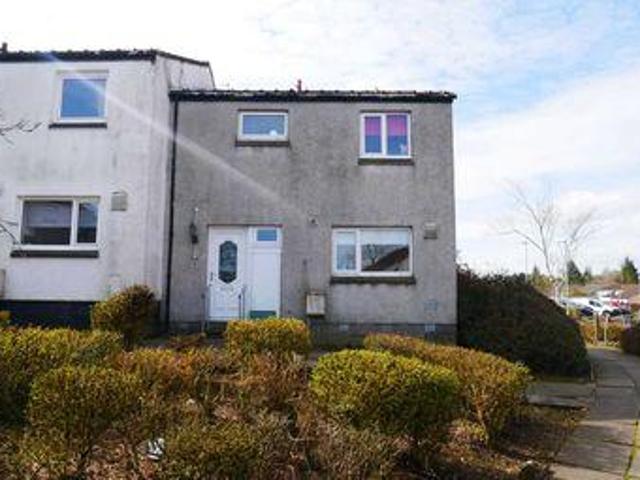 4 Bedrooms End terrace house for sale in Lime Crescent, Cumbernauld, Glasgow G67