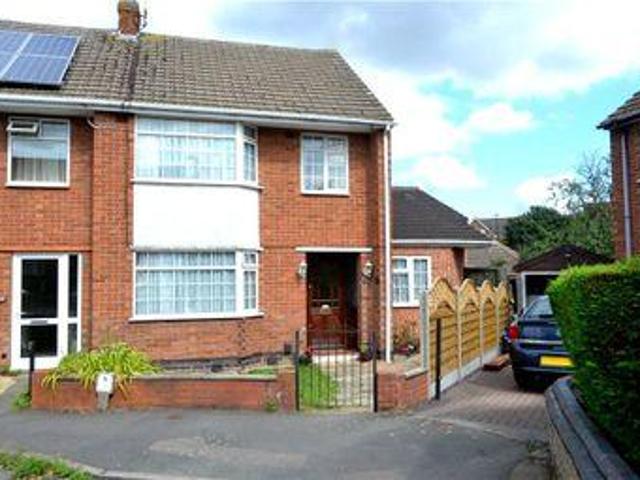 4 Bedrooms End terrace house for sale in Pancras Close, Potters Green, Coventry, West Midlands CV2