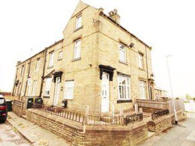 4 Bedrooms End terrace house for sale in Pearson Road, Bradford BD6