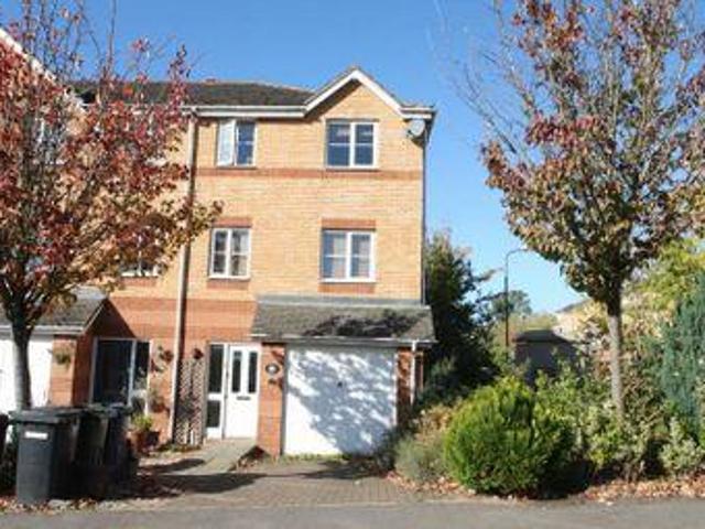 4 Bedrooms End terrace house for sale in Princes Gate, High Wycombe HP13