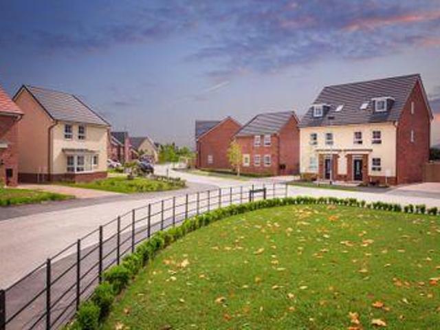 4 Bedrooms End terrace house for sale in ´´Queensville´´ at Texan Close, Warton, Preston PR4