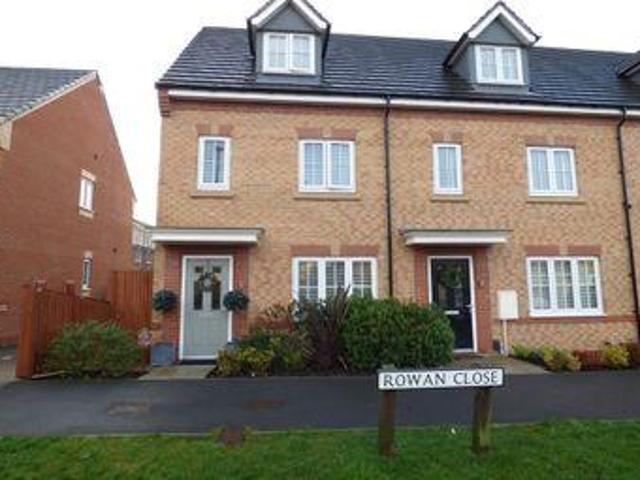 4 Bedrooms End terrace house for sale in Rowan Close, Harrogate, North Yorkshire HG1
