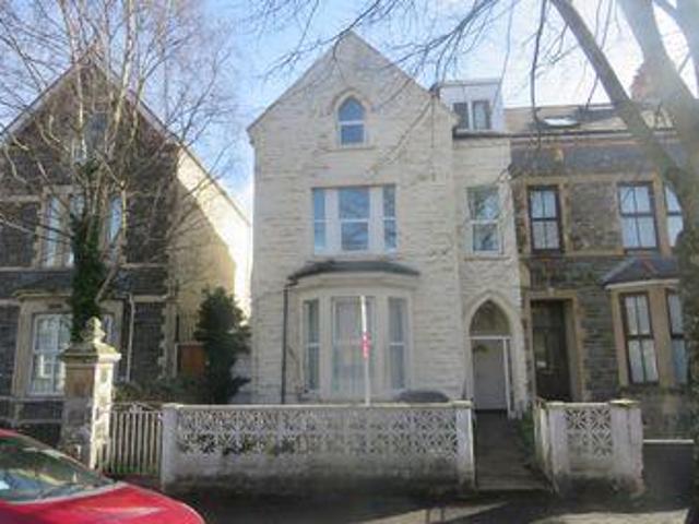 4 Bedrooms End terrace house for sale in Stacey Road, Roath, Cardiff CF24