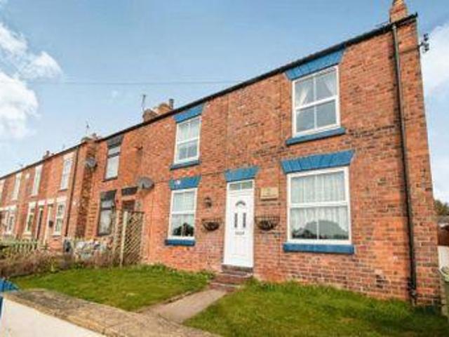 4 Bedrooms End terrace house for sale in Station Road, Walkeringham, Doncaster DN10