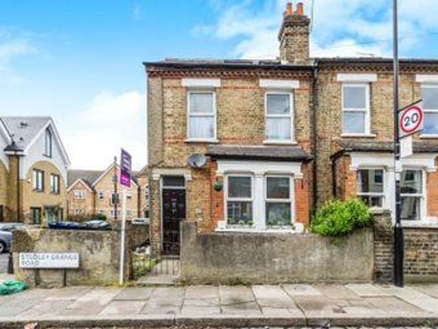 4 Bedrooms End terrace house for sale in Studley Grange Road, Hanwell W7