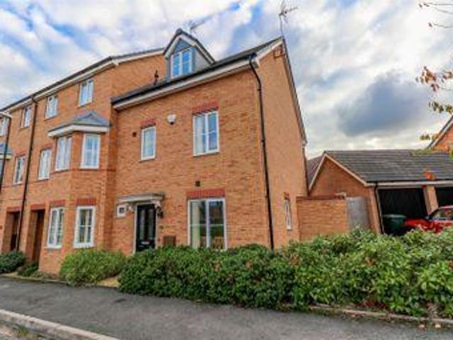4 Bedrooms End terrace house for sale in Surrey Drive, Coventry CV3